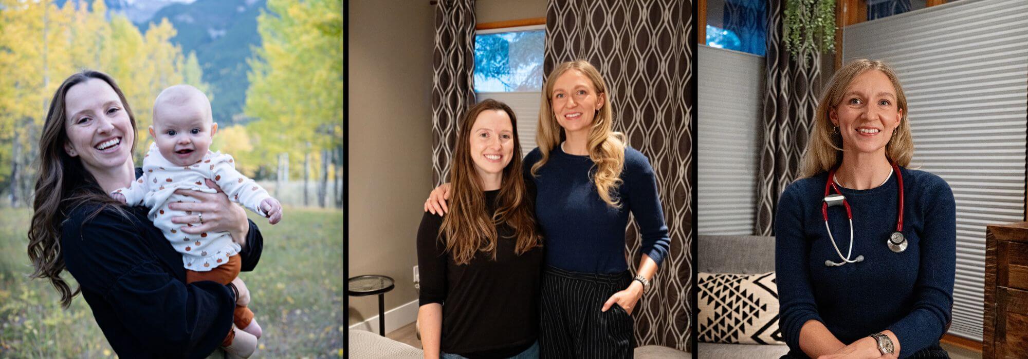 Dr. Jess on Maternity Leave — Welcome Back Dr. Allison Moses, ND - Back ...